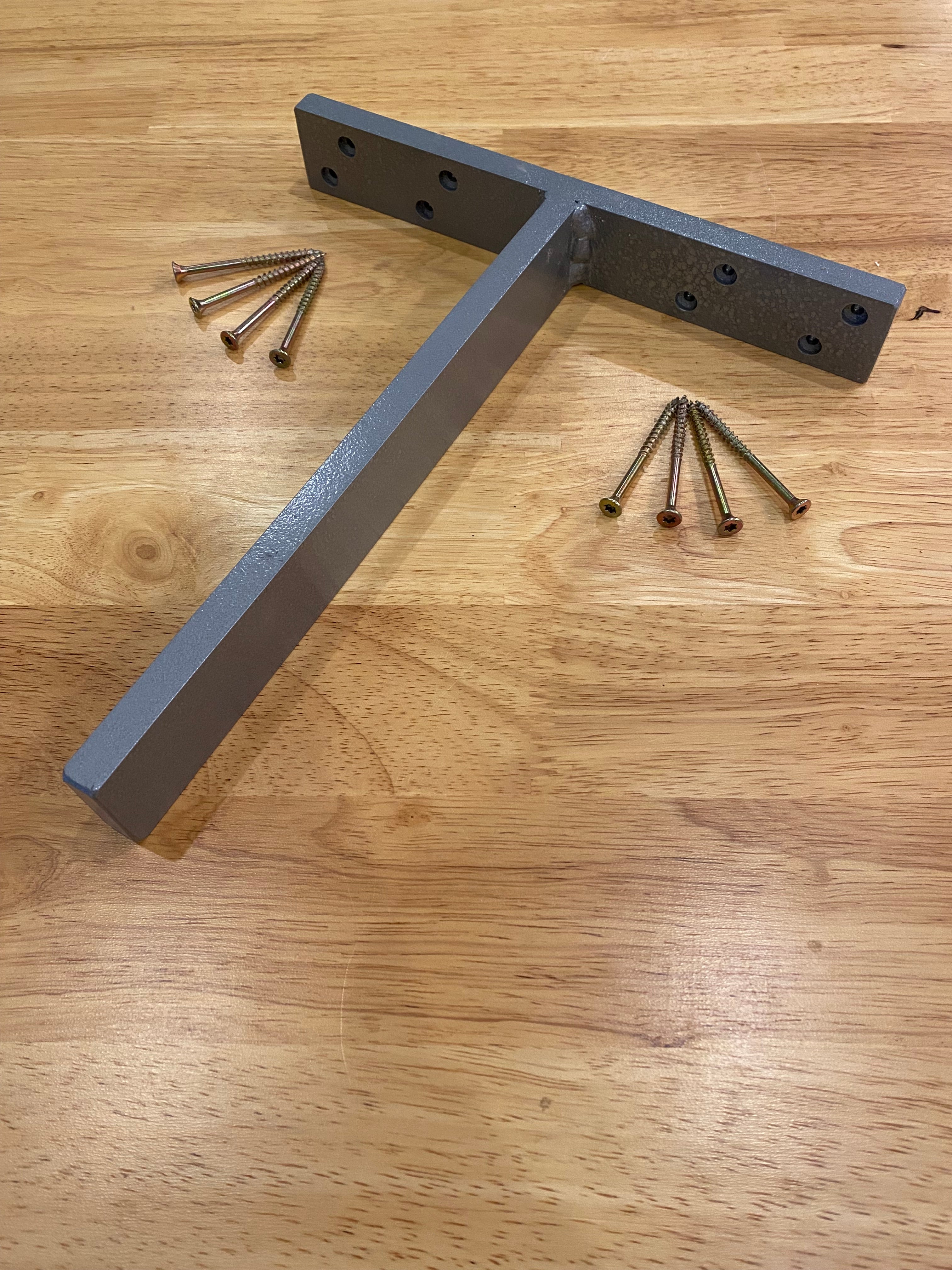 8007 DBL Double Application Bracket – DropoutCabinets